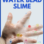 Super Stretchy Water Bead Slime (Using Contact Lens Solution!) | The ...