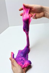 Heat-Sensitive Color-Changing Slime (without Thermochromic Pigment ...