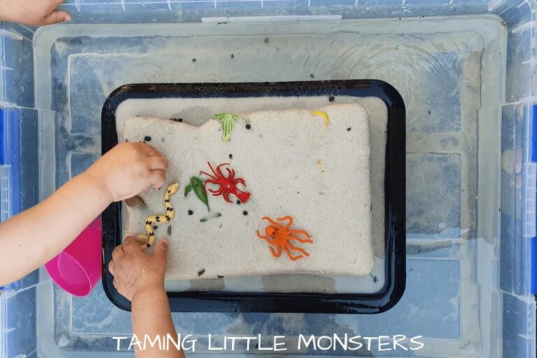 25 Refreshing Summer Water Activities for Kids - The Craft-at-Home Family