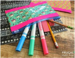 30+ Cutest Pencil Holders Made with Recycled & Upcycled Materials - The ...