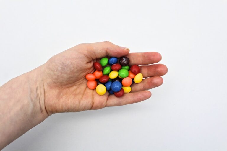 Rainbow Skittles Experiment for Kids - The Craft-at-Home Family
