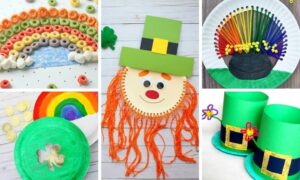 Free "Build an Ice Cream Cone" Printable - The Craft-at-Home Family