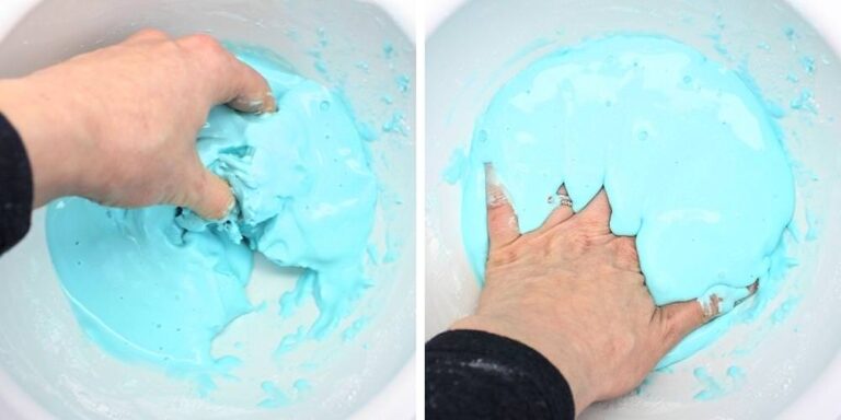 How to Make Oobleck - The Craft-at-Home Family