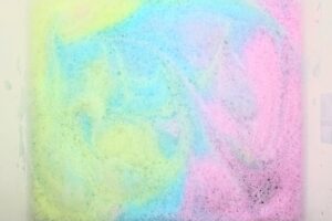 5-Minute Soap Foam Sensory Play - The Craft-at-Home Family