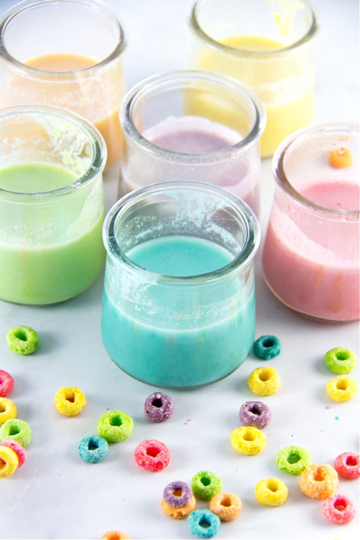 30 Taste-Safe & Edible Paint Recipes for Kids - The Craft-at-Home Family
