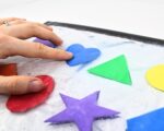 DIY Shape Sensory Bag for Kids (with Free Template!) - The Craft-at ...