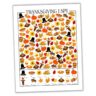 Free Printable Thanksgiving I Spy Sheet (+ Answer Key!) - The Craft-at ...