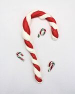 Edible Candy Cane Slime (with Peppermint Extract!) - The Craft-at-Home ...