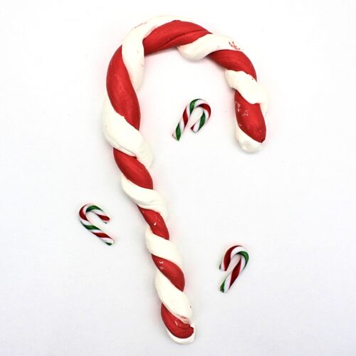 Edible Candy Cane Slime (with Peppermint Extract!) - The Craft-at-Home ...