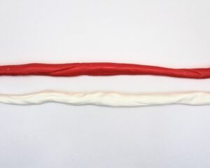 Edible Candy Cane Slime (with Peppermint Extract!) - The Craft-at-Home ...