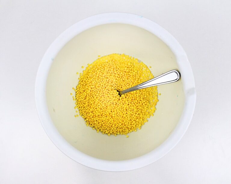 DIY Crunchy Slime with Floam Beads - The Craft-at-Home Family