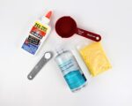 DIY Crunchy Slime with Floam Beads - The Craft-at-Home Family