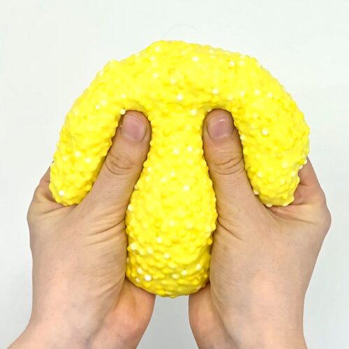 DIY Crunchy Slime with Floam Beads - The Craft-at-Home Family