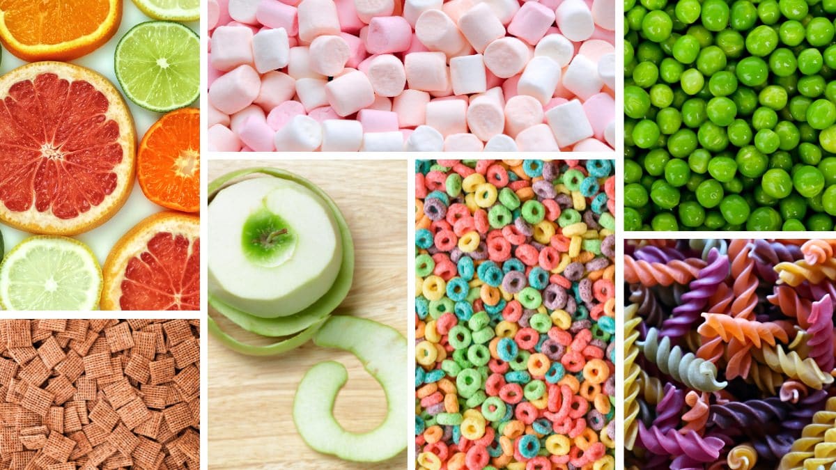 60+ Taste-Safe Sensory Bin Fillers for Babies & Toddlers - The Craft-at ...
