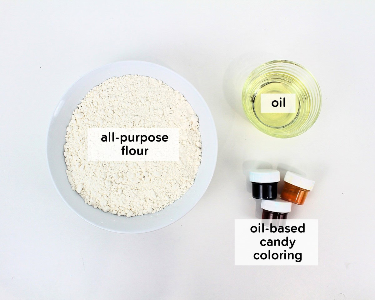 Moon Sand Recipe (Taste-Safe!) - The Craft-at-Home Family