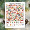 Free Christmas I Spy (+ Answer Key!) - The Craft-at-Home Family