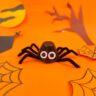 35 Halloween Spider Crafts for Kids - The Craft-at-Home Family
