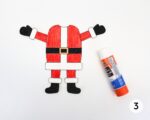Free Build a Santa Printable - The Craft-at-Home Family