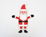Free Build a Santa Printable - The Craft-at-Home Family