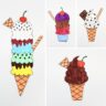 Free "Build an Ice Cream Cone" Printable - The Craft-at-Home Family