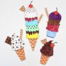 Free "Build an Ice Cream Cone" Printable - The Craft-at-Home Family