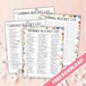Free Recipe Cards for Kids - The Craft-at-Home Family