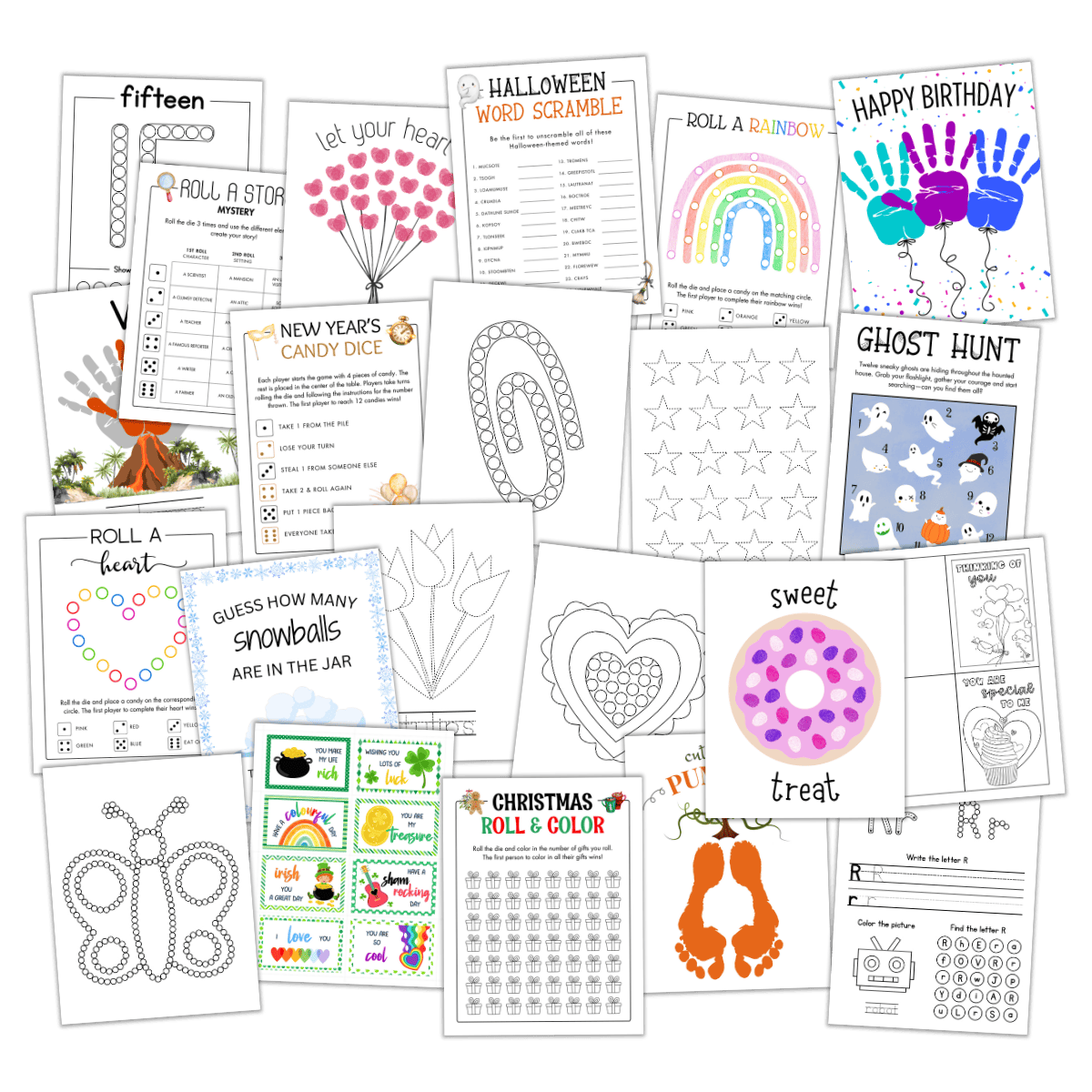 Join the Kids' Activity Vault! - The Craft-at-Home Family