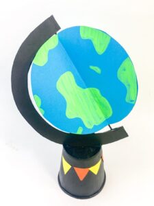 20 Easy Earth Day Crafts for Kids - The Craft-at-Home Family