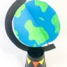 20 Easy Earth Day Crafts for Kids - The Craft-at-Home Family